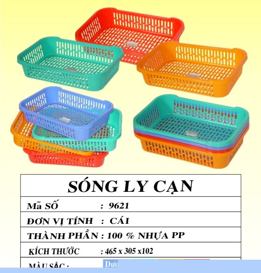 SÓNG LY CẠN